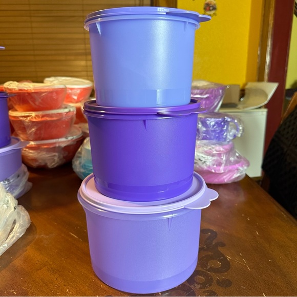 Tupperware | Kitchen | Tupperware Fridge Canister Set | Poshmark
